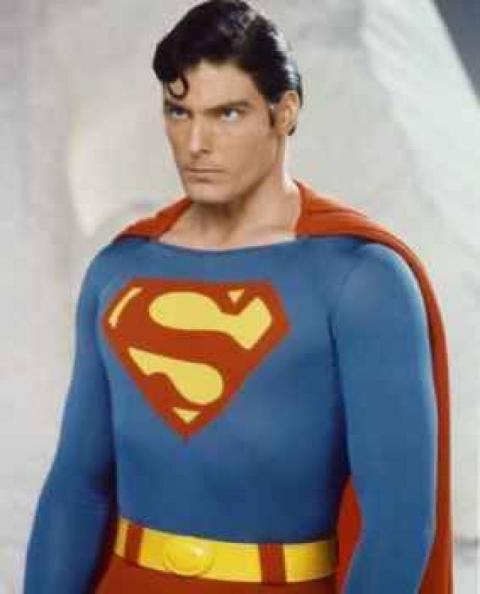 FLASHBACK: SUPERMAN