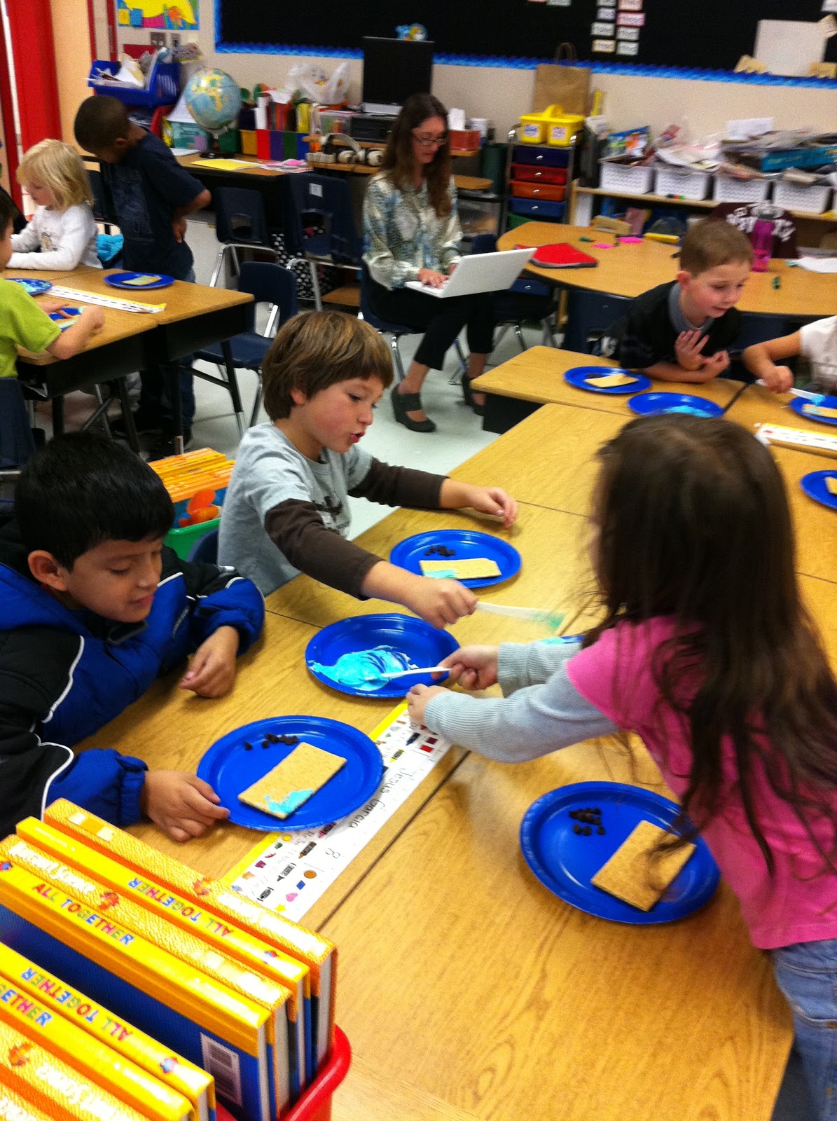 Fun in First Grade!: Shadow Play