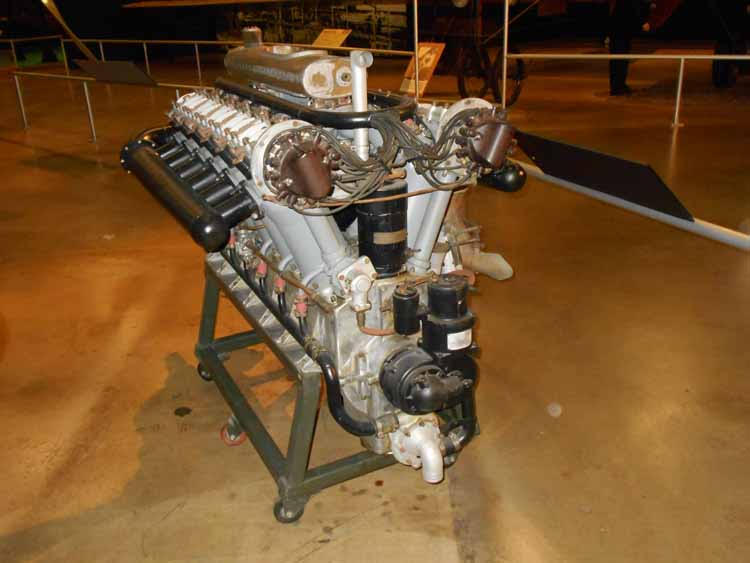 Roads to the Great War: 100 Years Ago: The Birth of the Liberty Engine