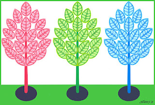 The Story of Three Trees - A Must Read Story