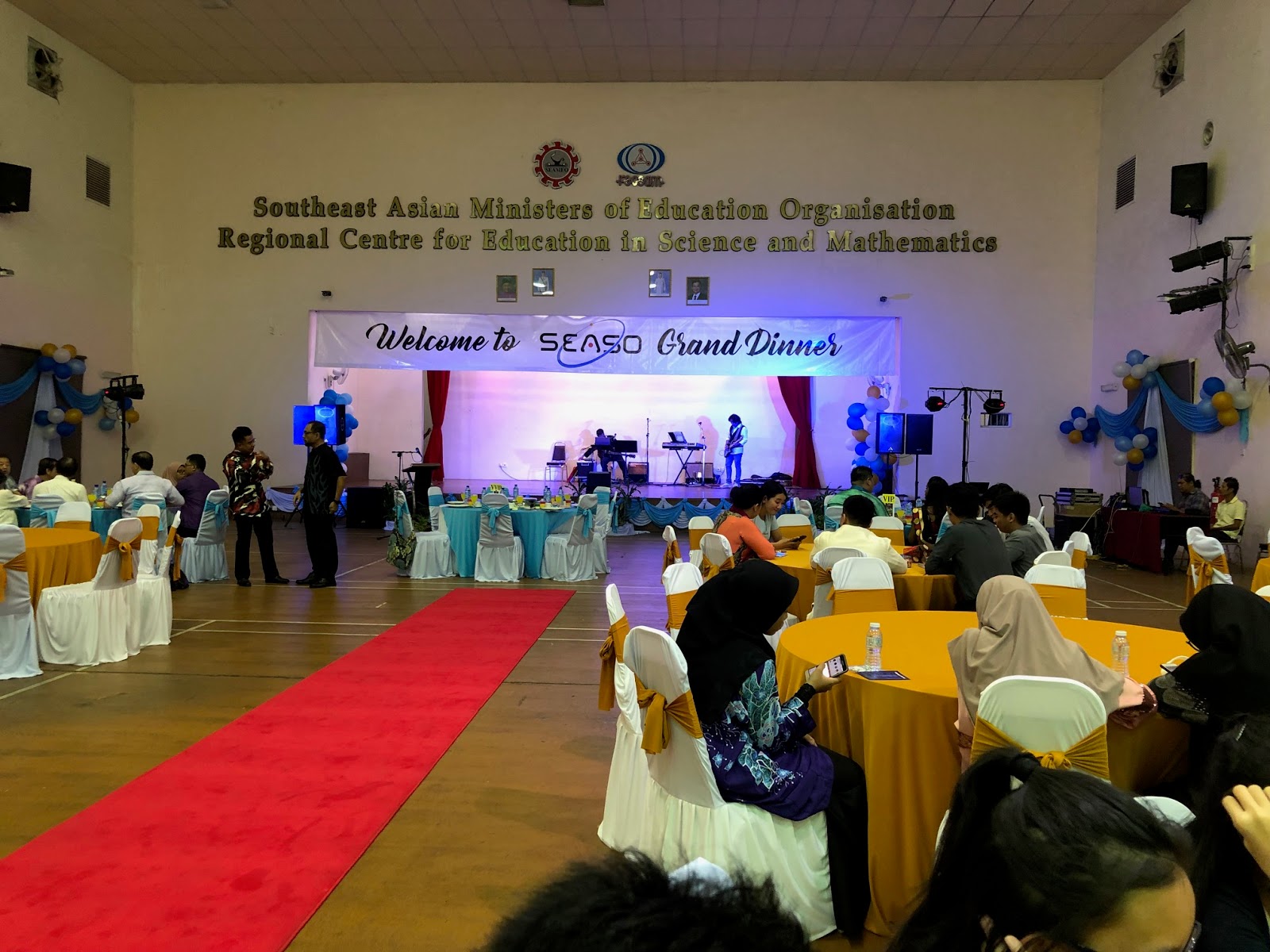 Punggol Secondary School - SEAMEO RECSAM SCIENCE OLYMPIAD