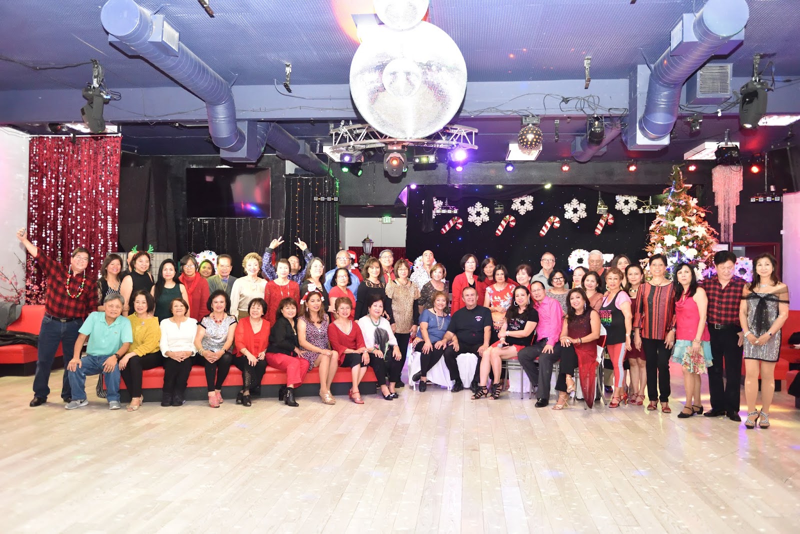 Vogue Dance Club - Line Dancing Classes & Party: Blue Night Cha ...