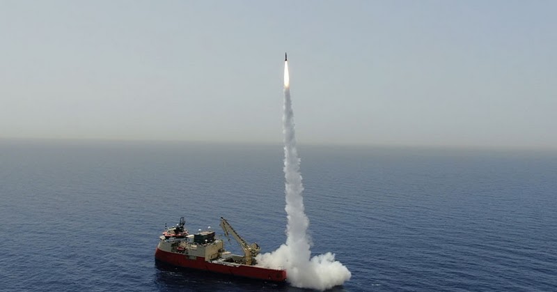 desarrollo defensa y tecnologia belica: Israel prueba con éxito sistema de misil balísticos de ...