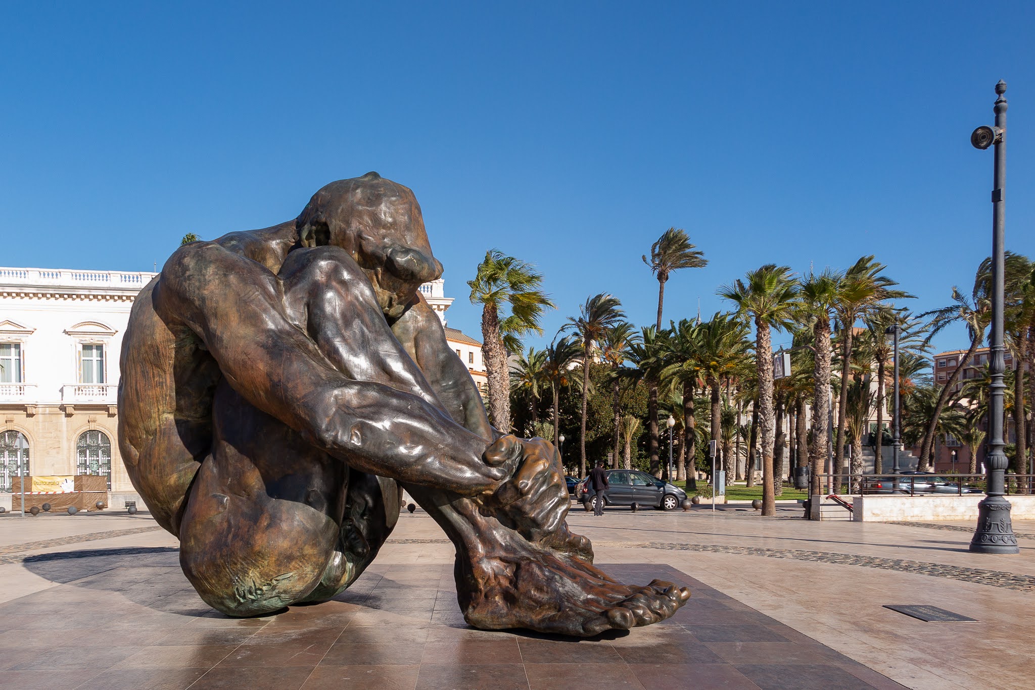 a intervalos: El zulo