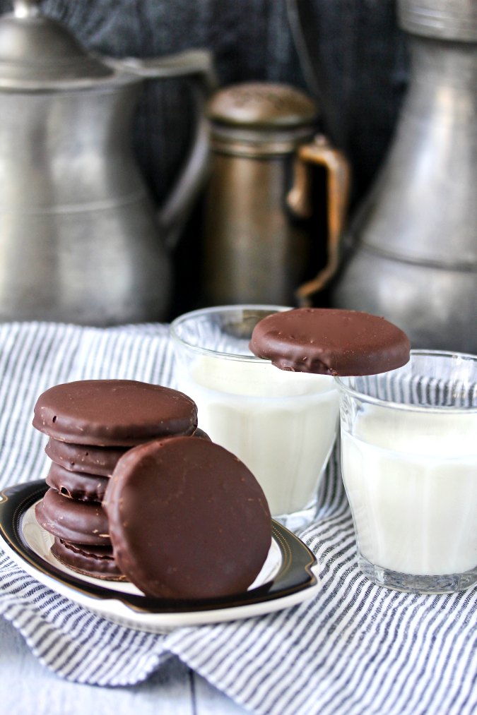 Homemade Thin Mints | Karen's Kitchen Stories