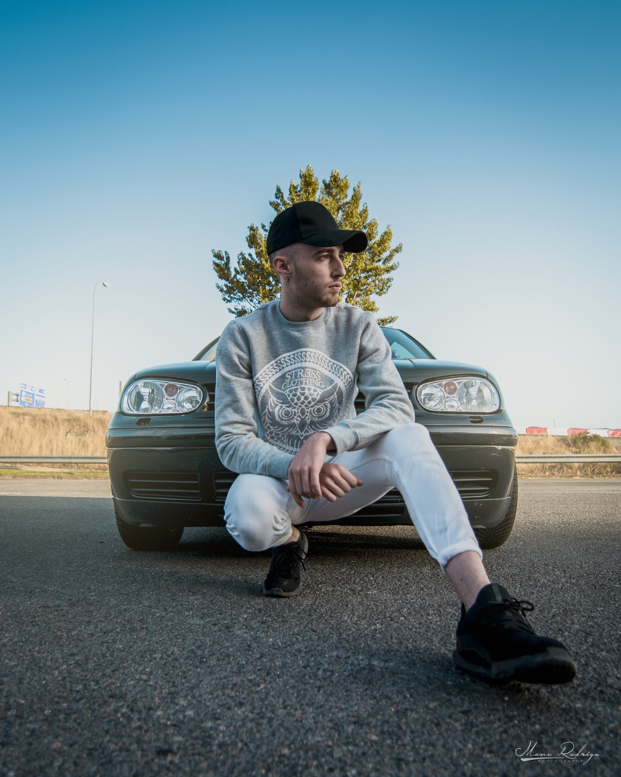 Galería de Manu: Oscar Rey