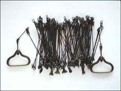 Gunter Chain / Surveyor's Chain