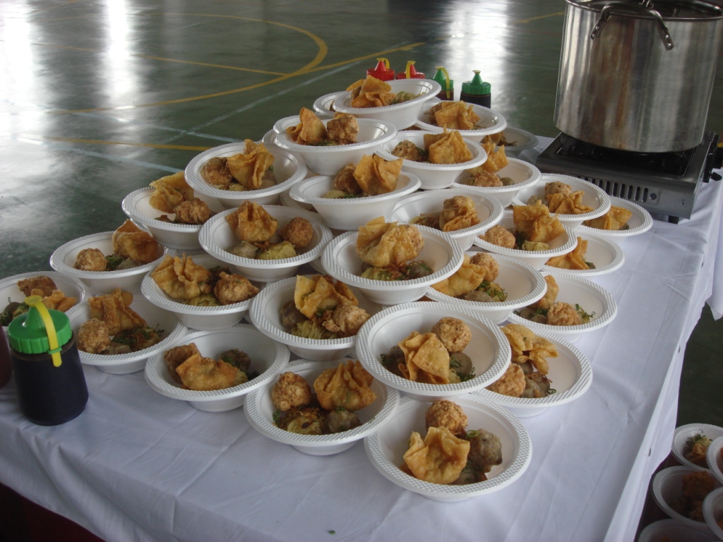 Culinary Enrichment and Enlightment: catering Service dan Pondokan