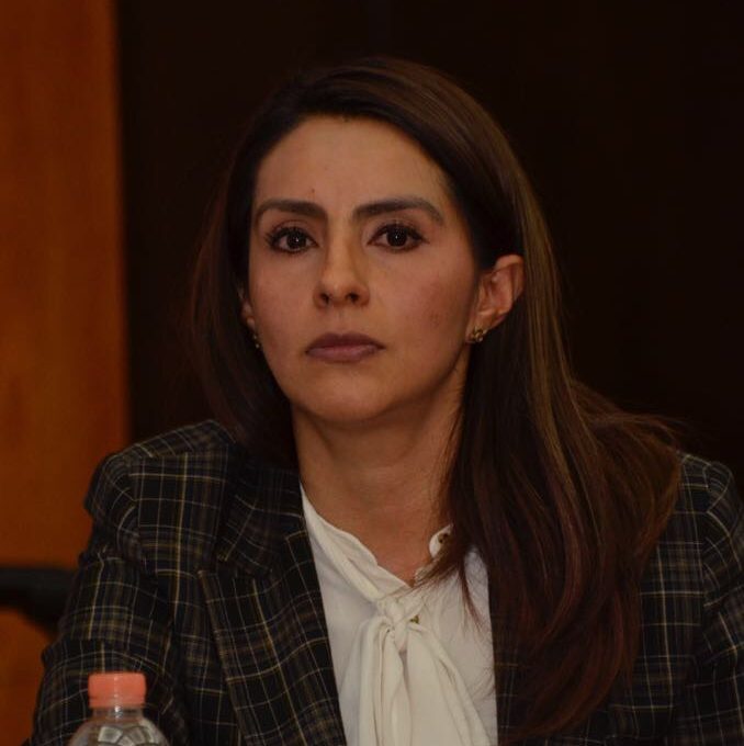 Edoméx en línea: Arlen Siu Jaime Merlos. Nueva presidenta del Tribunal ...