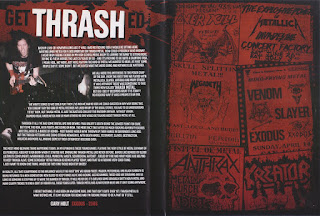 Cries from the Quiet World: V.A. "Get Thrashed: The Story Of Thrash Metal"