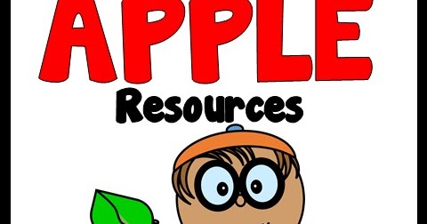 Applelicious Ideas | Teacher's Take-Out