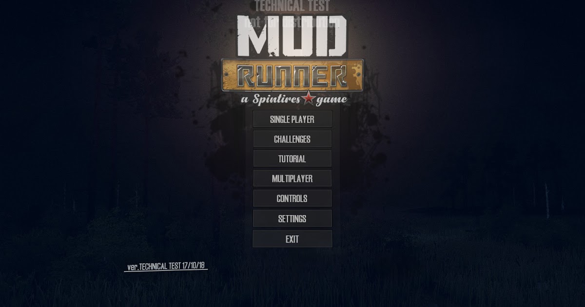 Spintires Mudrunner Mods