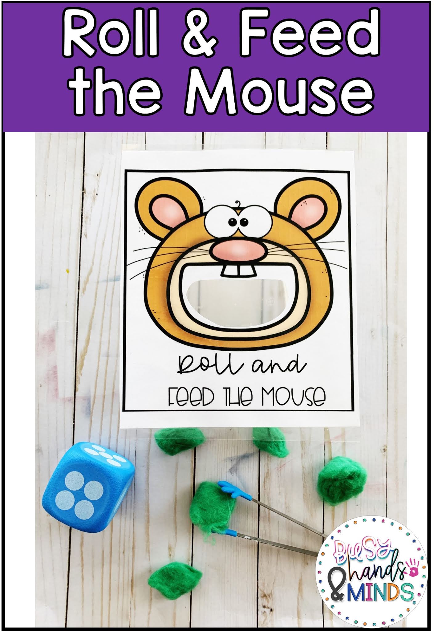 Nocturnal Animals Preschool Theme | Busy Hands and Minds