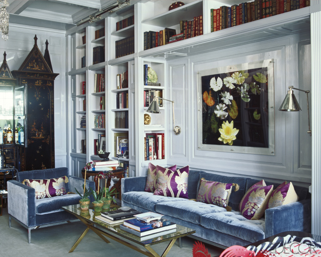 Walls: Living In Lacquer