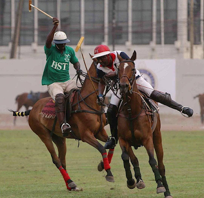 Maestro's Media: AND THE LAGOS INTERNATIONAL POLO TOURNAMENT EXCITEMENT ...