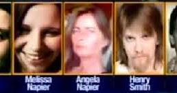 Stipps Hill Massacre David Ison Roy Napier, Angela Napier, Melissa ...