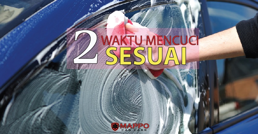 TIPS BAGAIMANA “MENCUCI” KERETA BARU ANDA