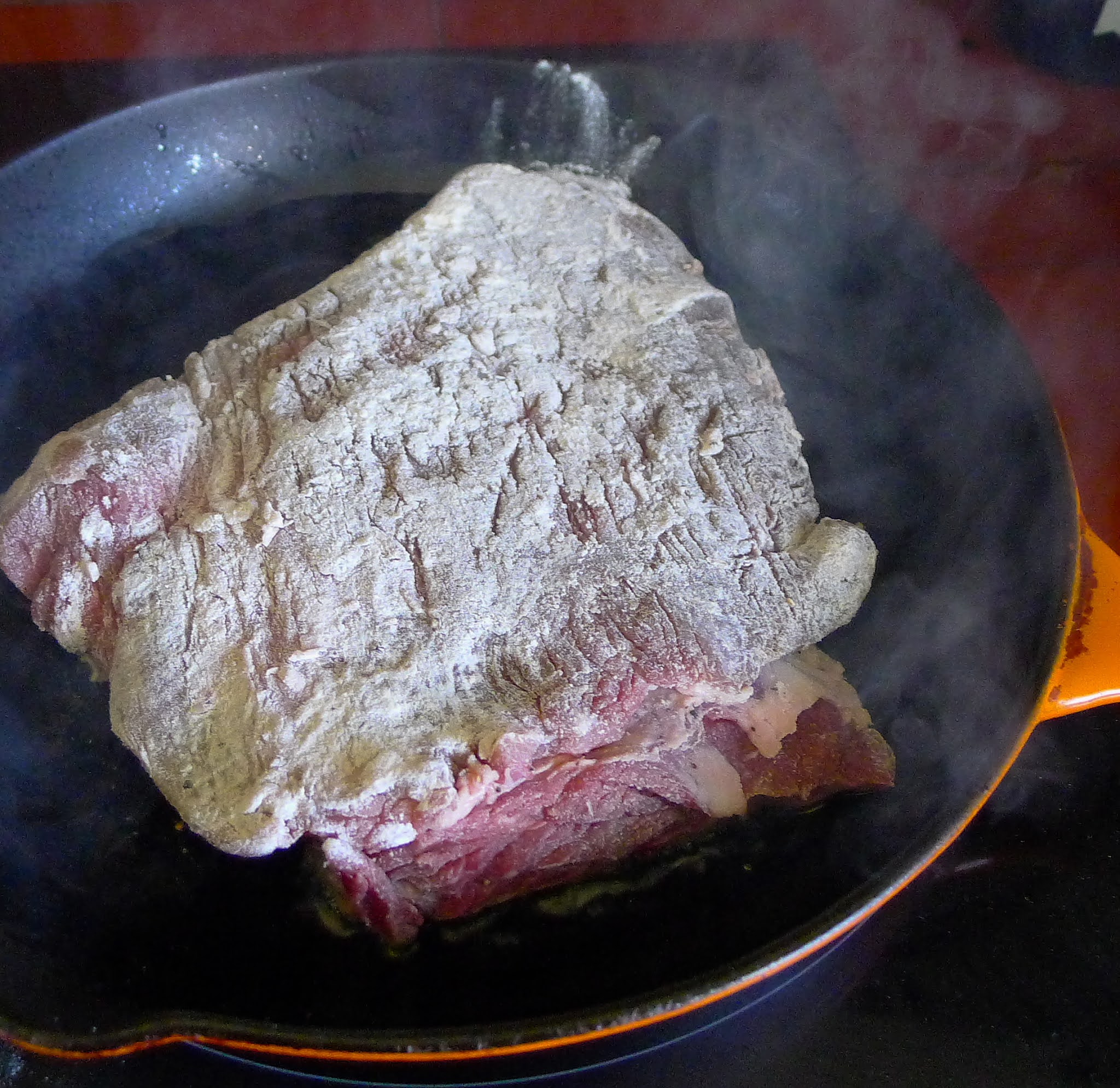 MY KITCHEN IN SPAIN: BEEFING UP MY KNOW-HOW ABOUT MEAT CUTS