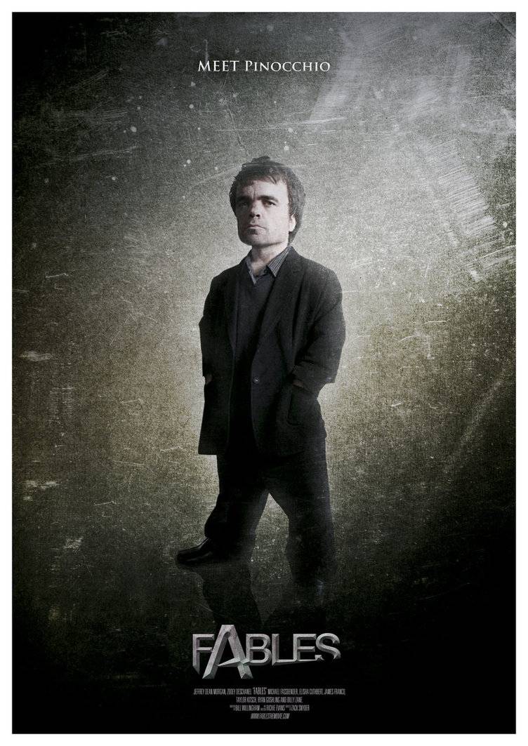 ONCE UPON A BLOG: Finally! A "Fables" Film! (& What That Might Be Like ...