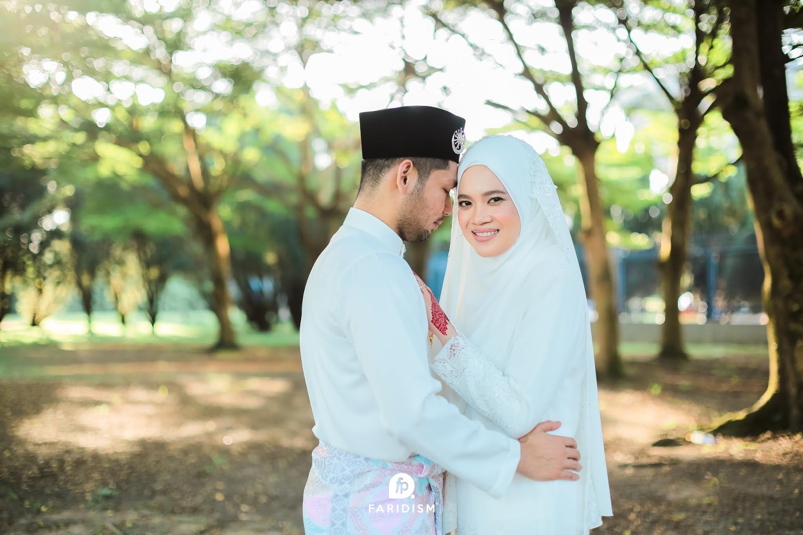 Muhammad Ridhwan & Nur Fariha | August 30, 2019 | Faridism Production