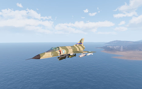 ARMA の軍を追加する Arma 3 用 Project RACS MOD で Mirage III SCJ をテスト | 弱者の日記 ...