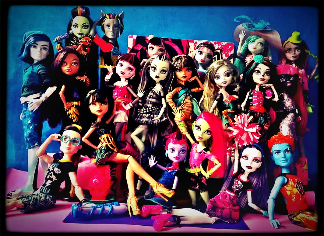 Monster High-Pretty : La Entrevista de Pretty