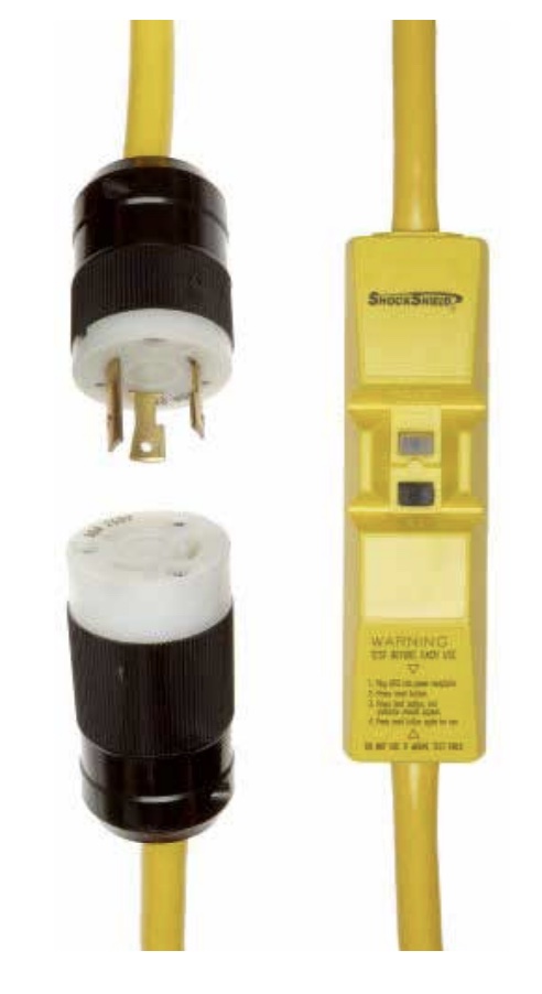 Electrical, Heating and Control Products: Southwire TRC 30 Amp GFCIs ...