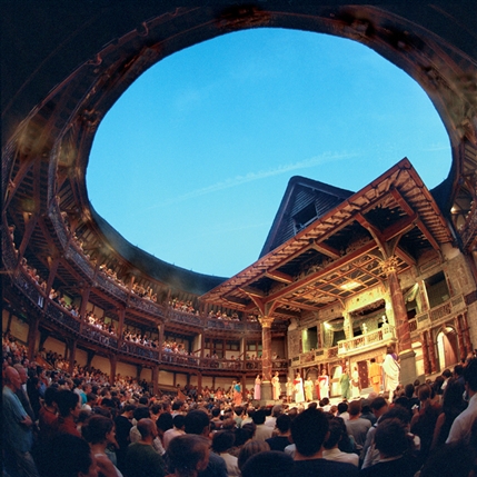 Shakespeare: Elizabethan Theatre