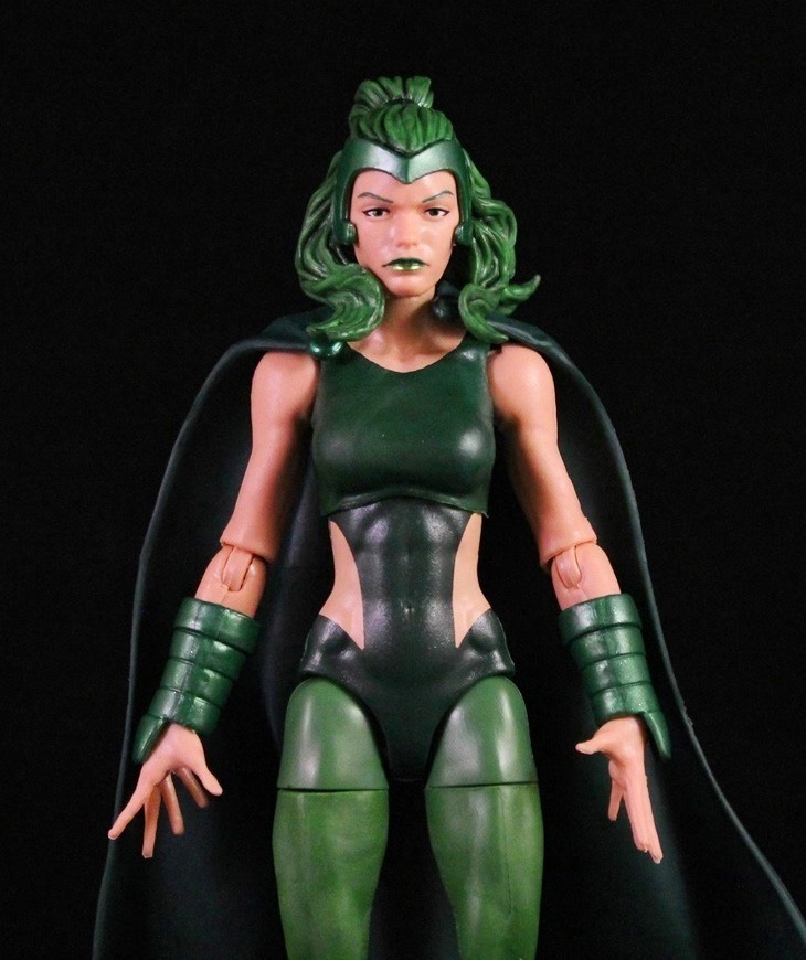 She's Fantastic: Marvel Legends - POLARIS!