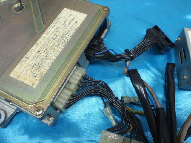 Honda Civic EF9 Vtec Engine Management ECU + Spoon Sports Vtec ...