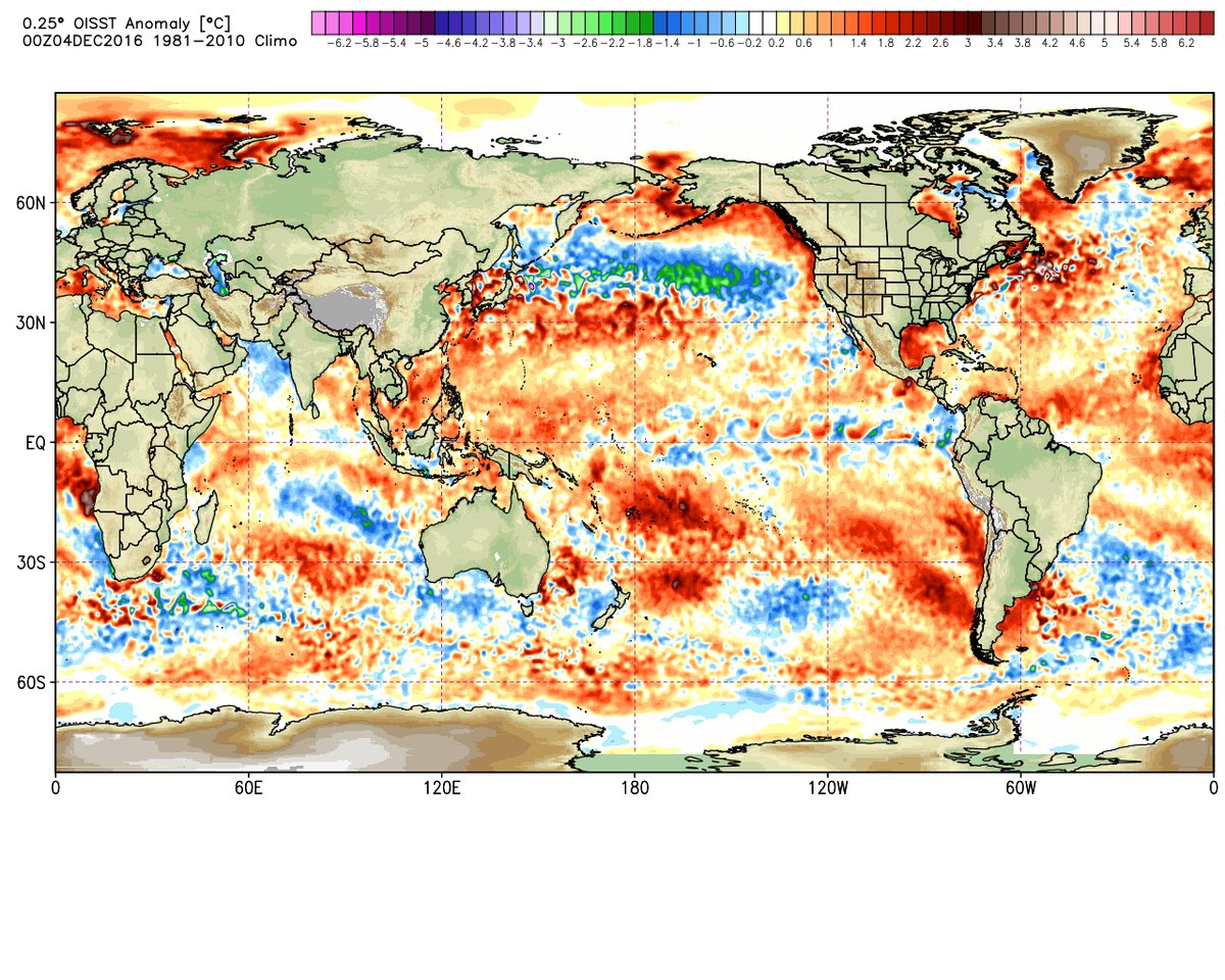 Ralph's Tropical Weather-RTW: NEUTRAL ENSO CONDITIONS