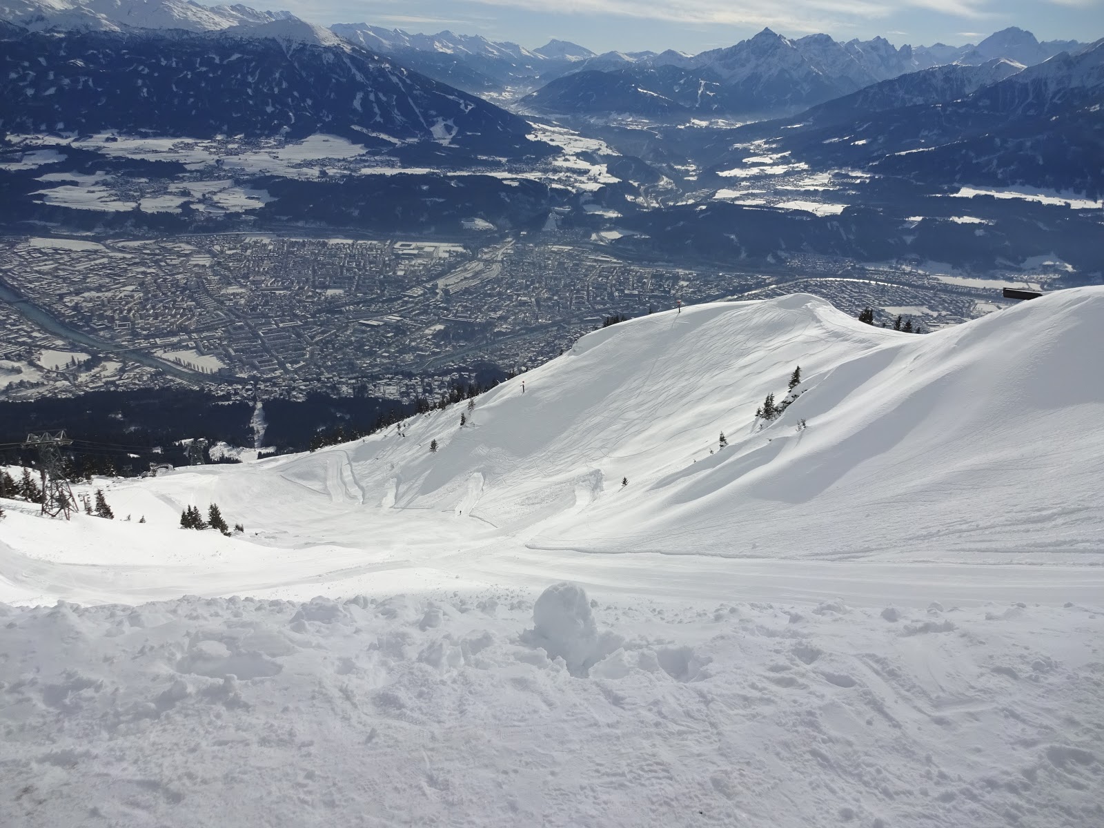 Wasatch Weather Weenies: Seegrube Visit