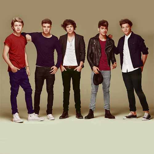 #1 Hits From Another Planet: One Direction - I Would