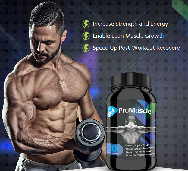 ProMuscle Fit, Increase Strength & Build Lean Muscle ~ Health Fitness Diet