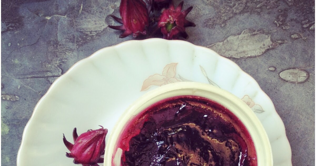 Roselle Jam