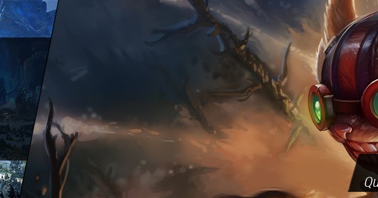 Surrender at 20: Red Post Collection: Quick LoL Thoughts: March 13 & More