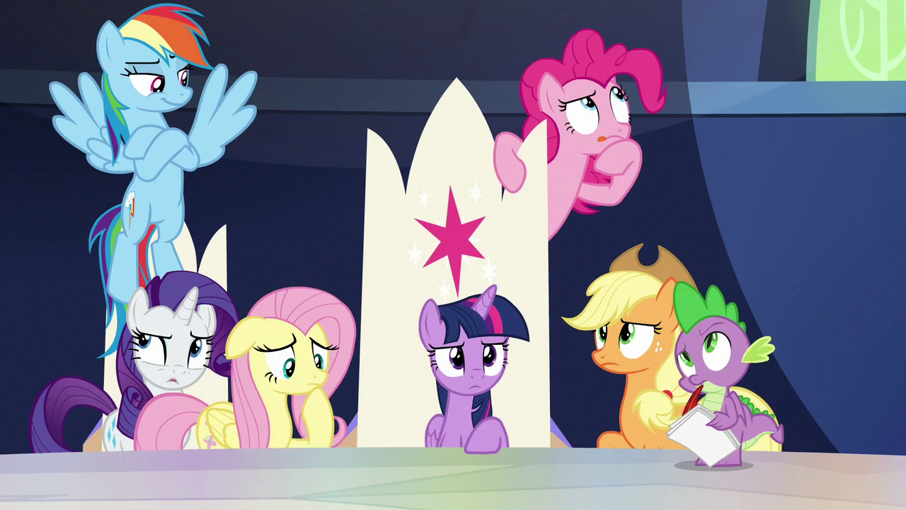 Equestria Daily - MLP Stuff!: Editorial: The Spirit, the Ion, and the ...