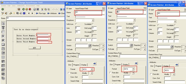 TECHSAP : MODULE POOL