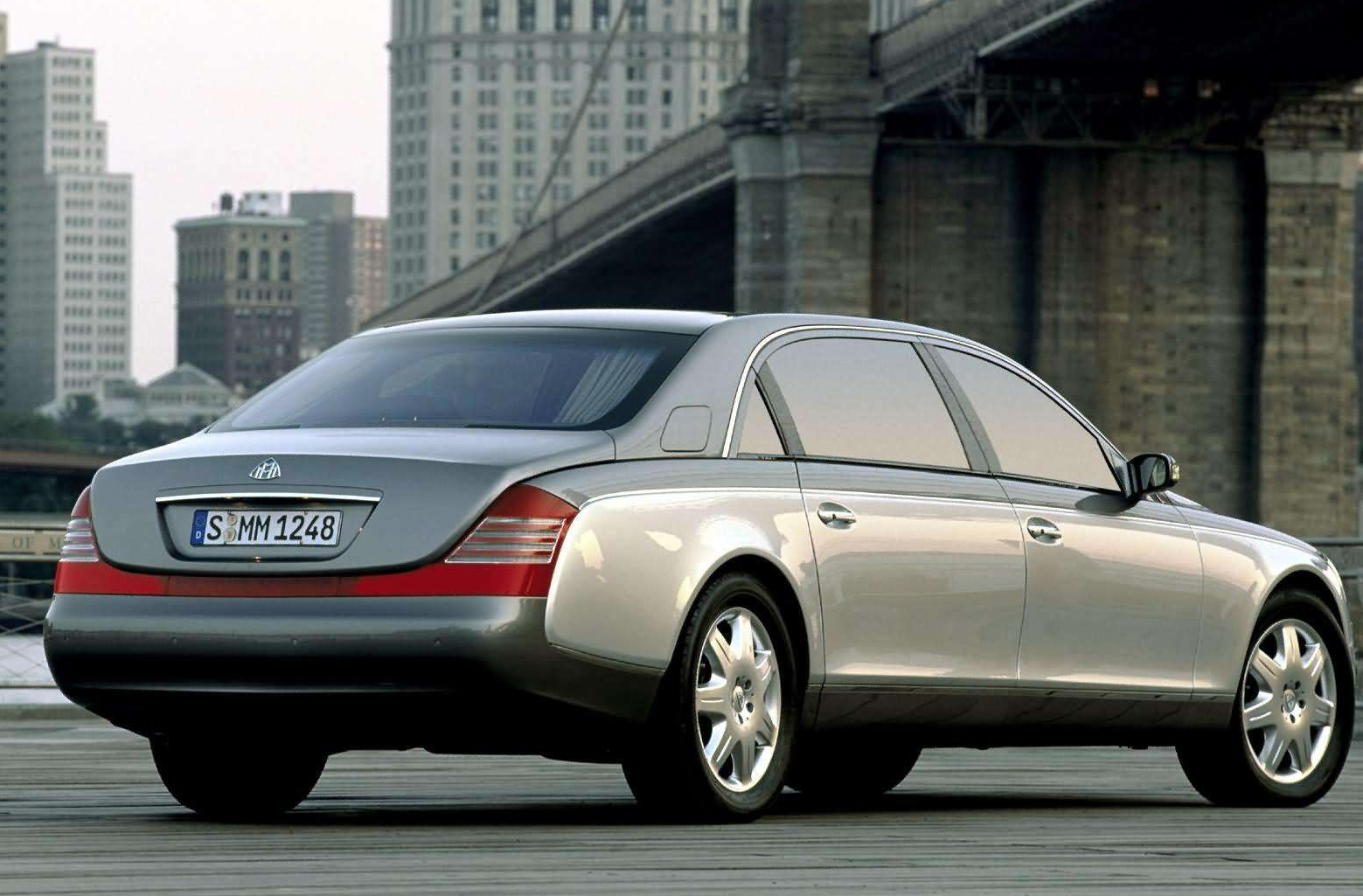 Maybach 62 - AZH-CARS