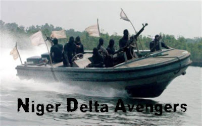 The Niger Delta Avengers By Reuben Abati