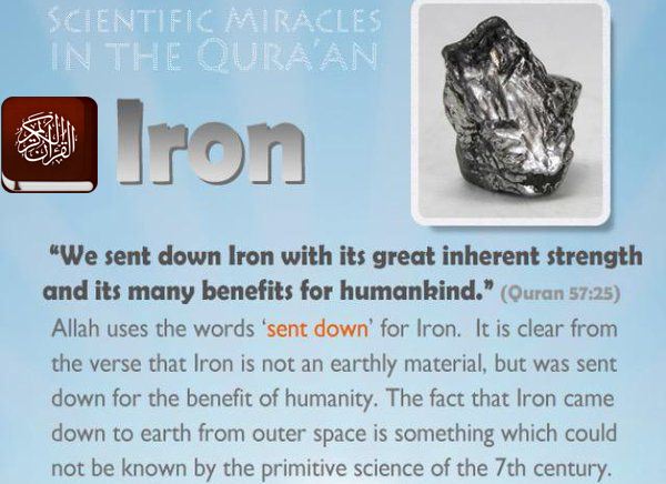 The Quran Knowledge's : Articles