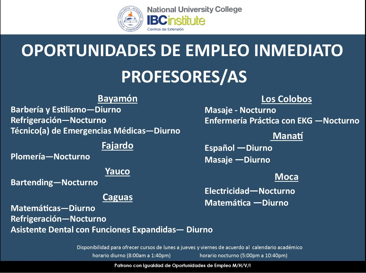 Ahorros Diarios Usando Cupones: Oportunidades de Empleo - Puerto Rico