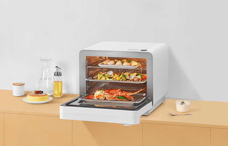 Xiaomi Mi Smart Steam Oven 30L now in PH—priced at PHP 14,645!