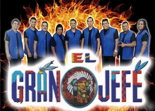 DISCOGRAPHIAS: EL GRAN JEFE