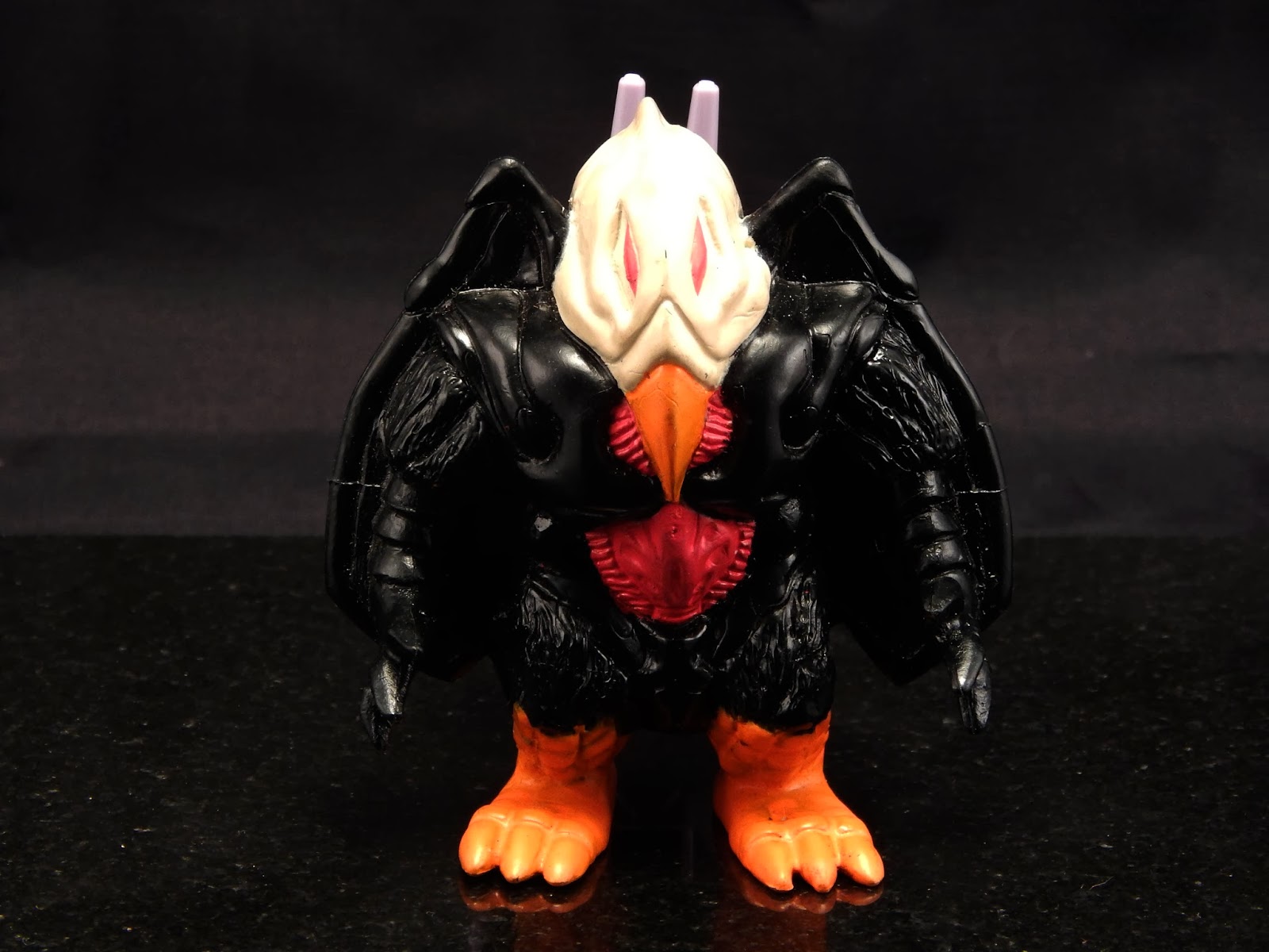 Optimal Omega's Transformers: Monstructor Part IV - Birdbrain