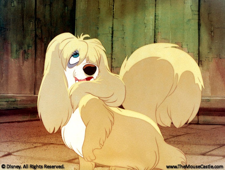 Disney News and Interviews From The Mouse Castle: A Look Back at Peggy ...