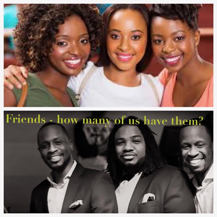 12th Planet: PODCAST: friends...how many of us have them