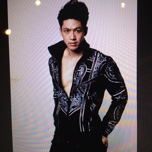 Miong21 @ Blogspot: Ninenote Chayut: Thai Hunk