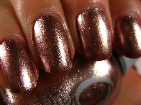 Right on the Nail: Color Club Fall 2011 Foiled Collection: Antiquated