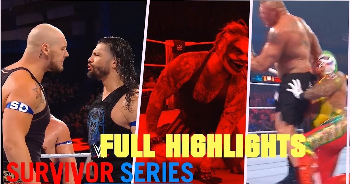 WWE Full Matches